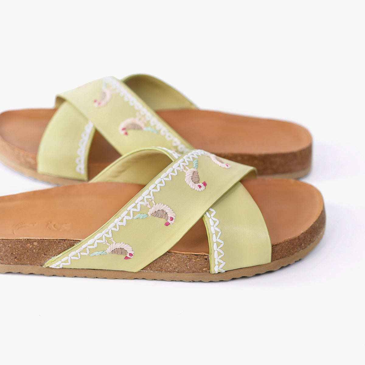 Paanch Tota Parrot Sandals: Fun Meets Comfort in Eco-Friendly Style ...